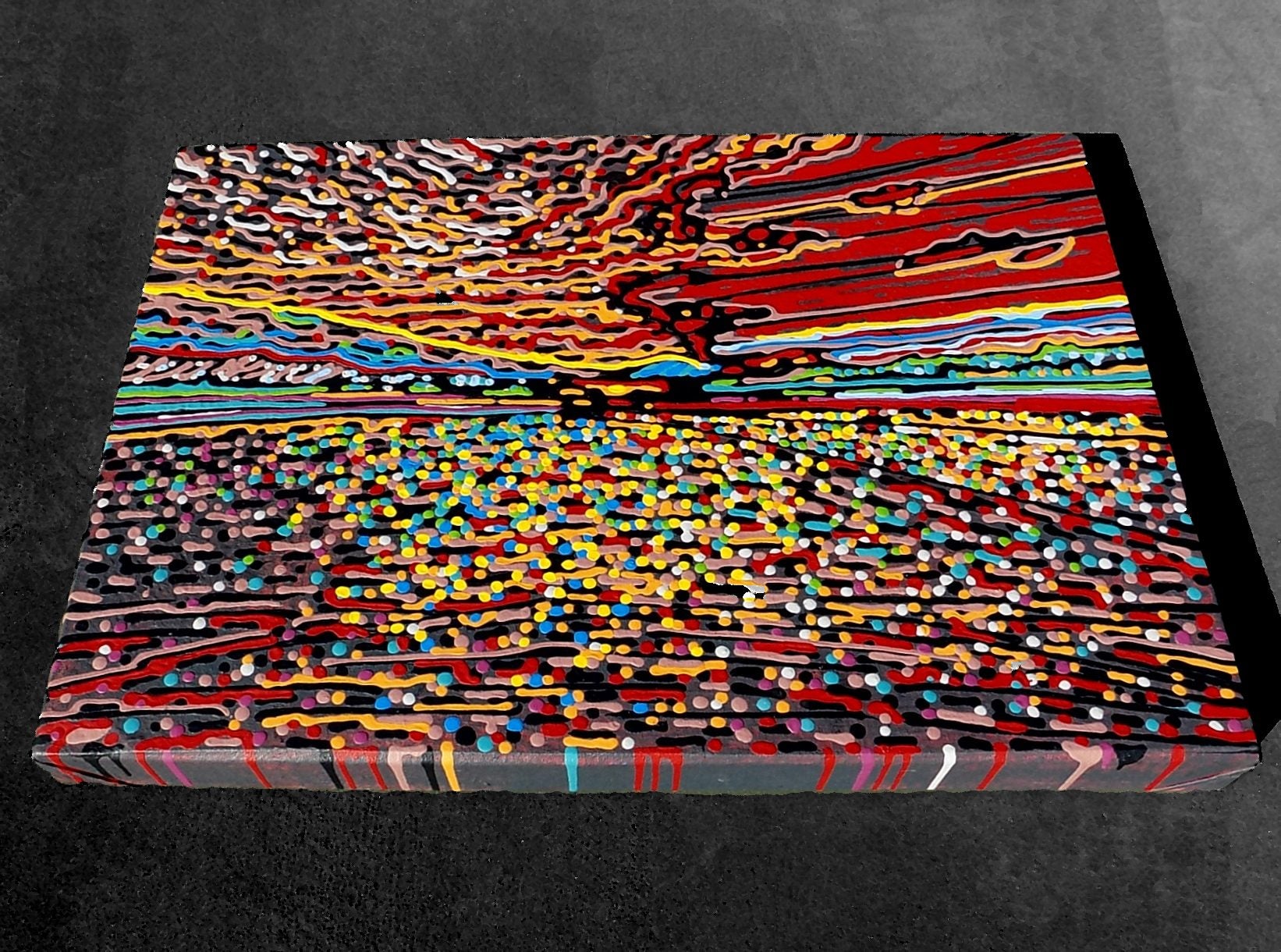 When is a work of art complete? – The Art of Chris Geremia